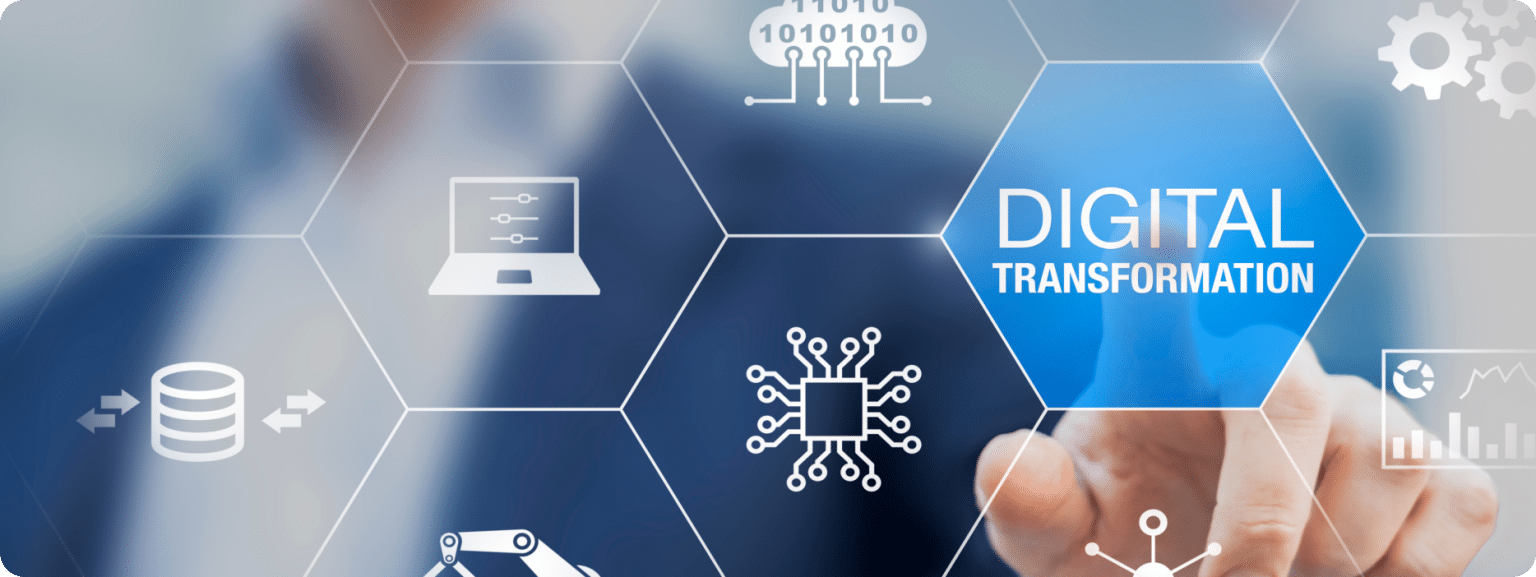 Digitalisation des processus dans les entreprises - Sqalia